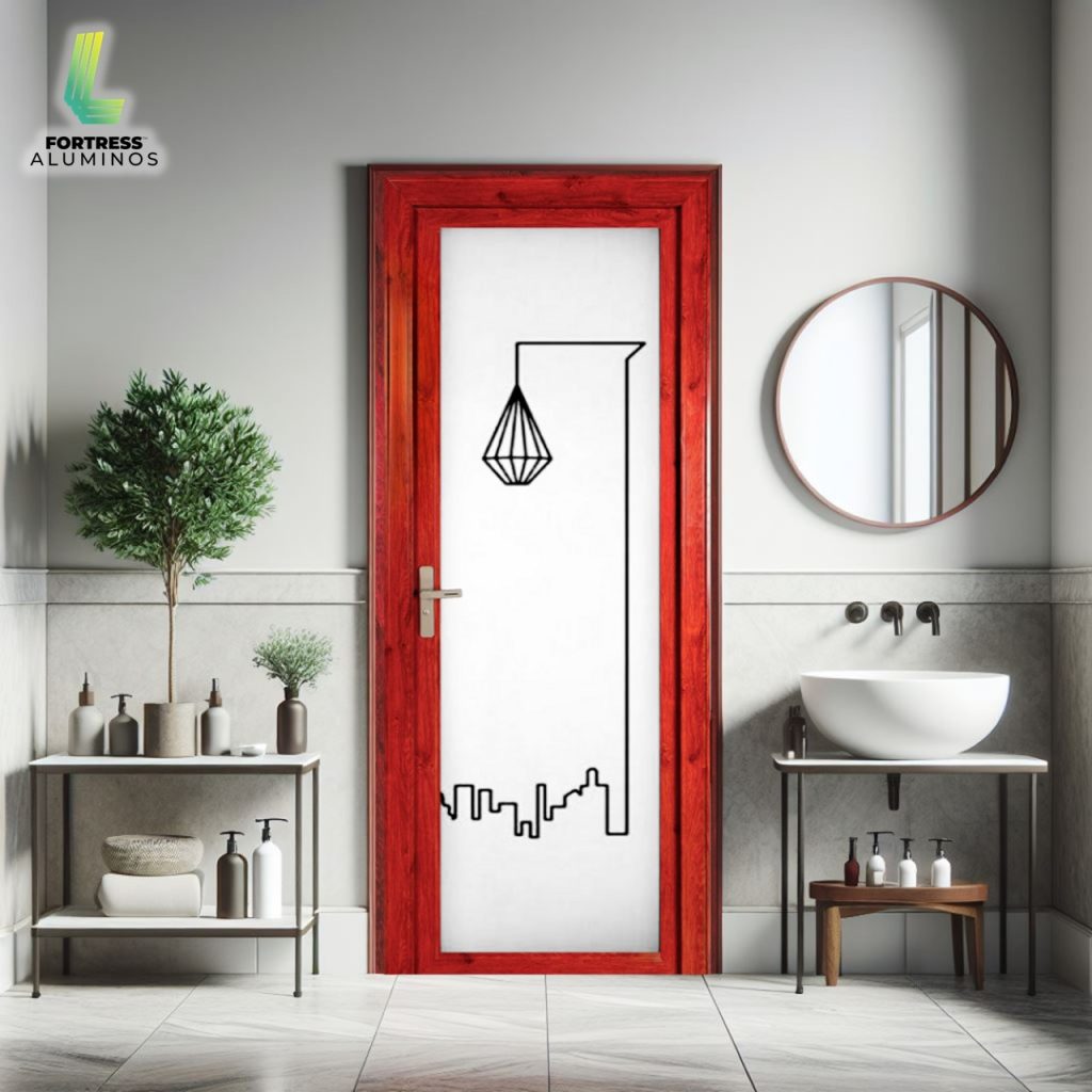 Merk Pintu WC Aluminium Minimalis yang Bagus untuk Digunakan - Pintu ...